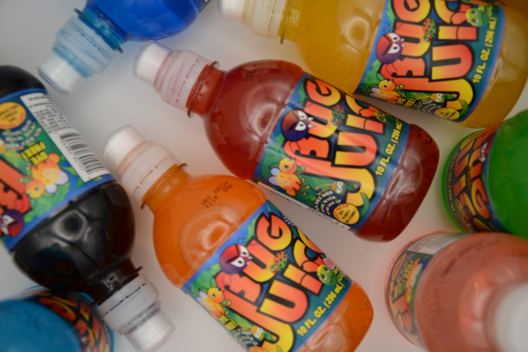 Bug Juice E-Commerce Website