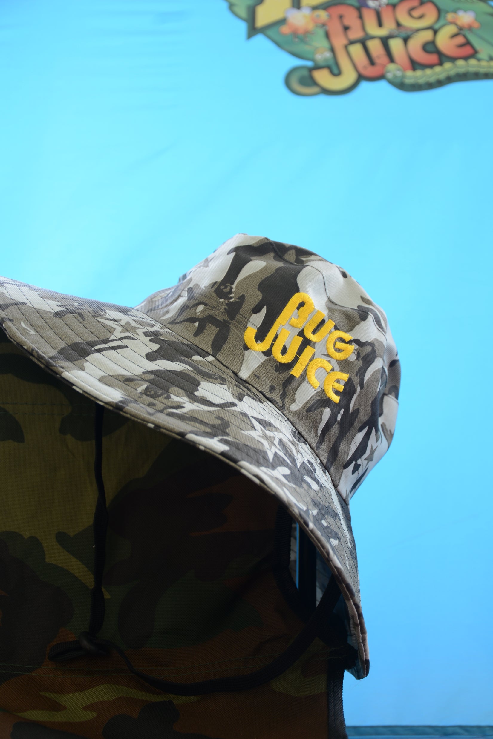 Bug Juice E-Commerce Website